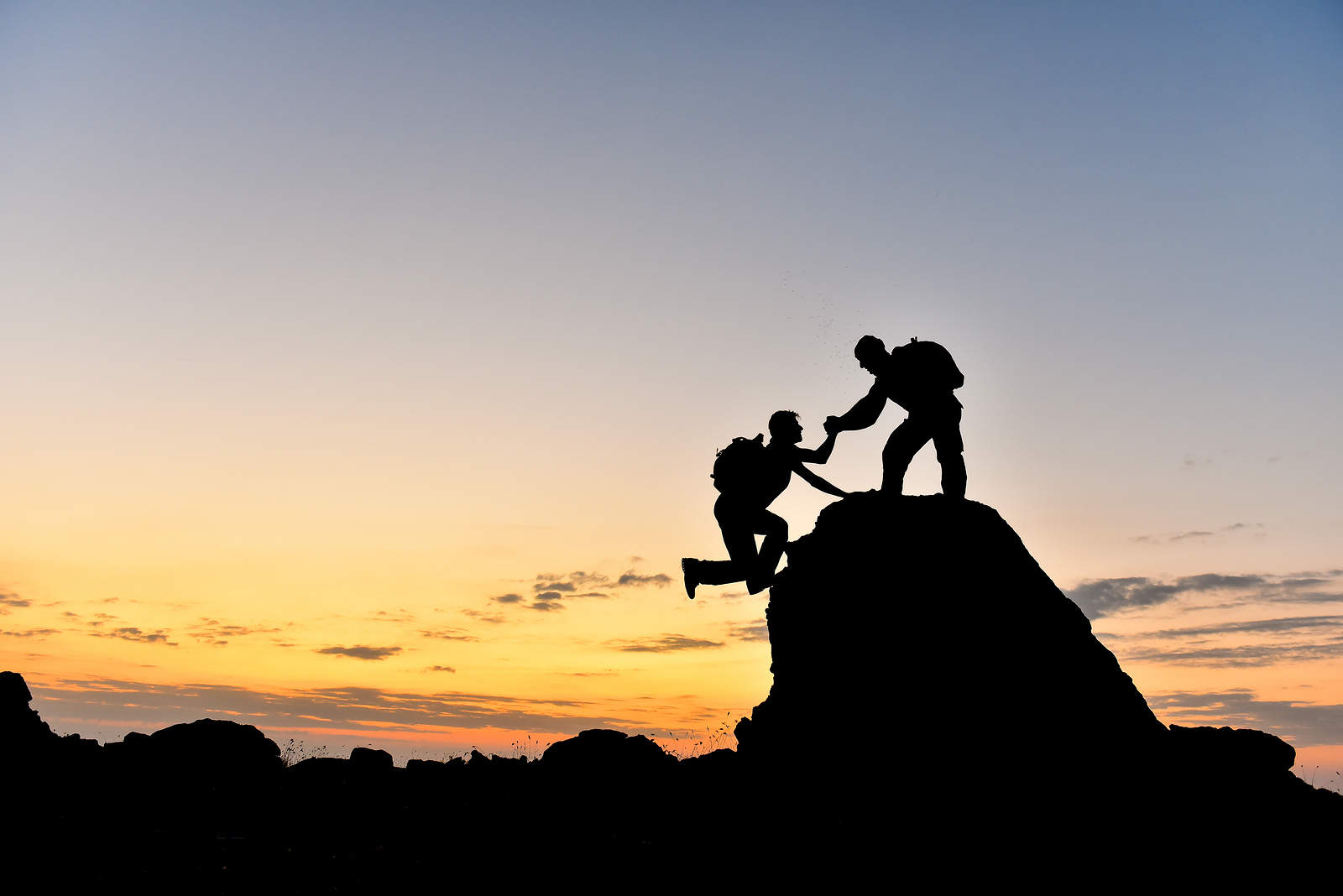 Victorious Living – Sandra McCollom