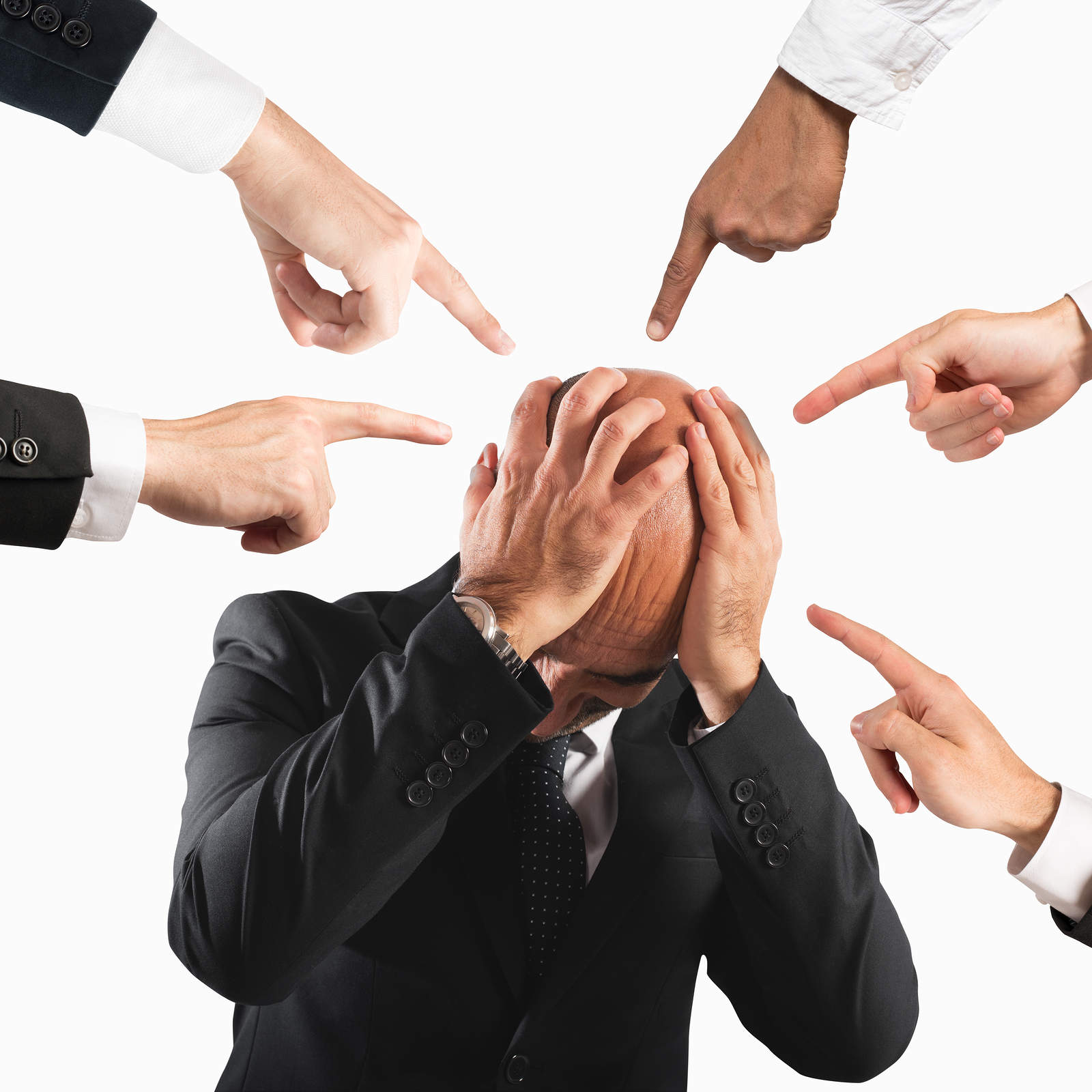 The Sin of Self-Righteousness – Sandra McCollom