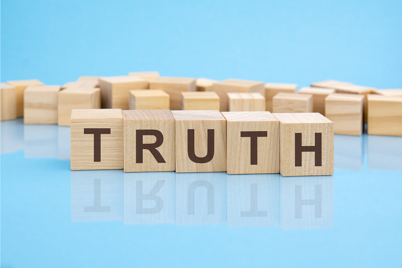 The Life Transforming Power of Being Willing To Face Truth – Sandra ...